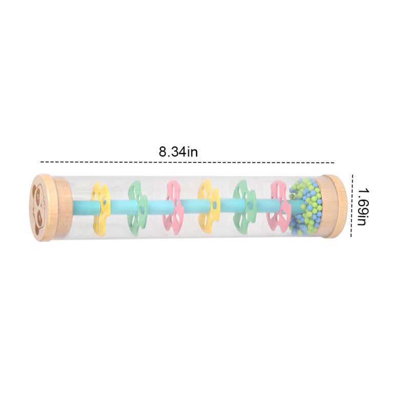 Children's Rain Rainmaker Music Toy Raindrop Sound... – Grandado