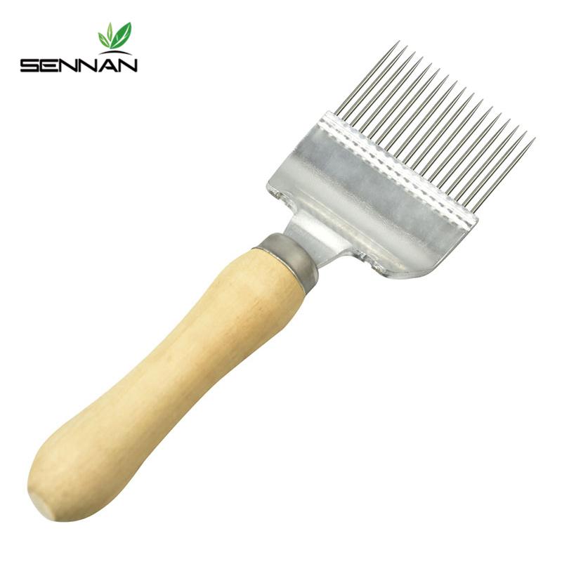 17Pin Needles Uncapping Fork Bee Honey Sparse Rake... – Grandado