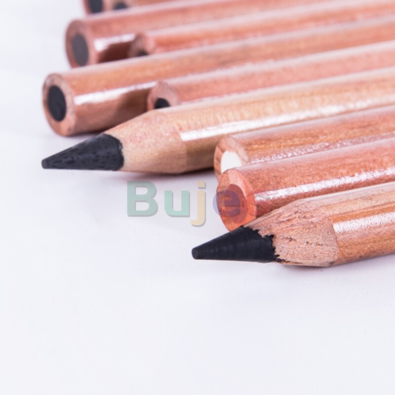 Mont Marte White color carbon drawing pencil 12 co... – Vicedeal