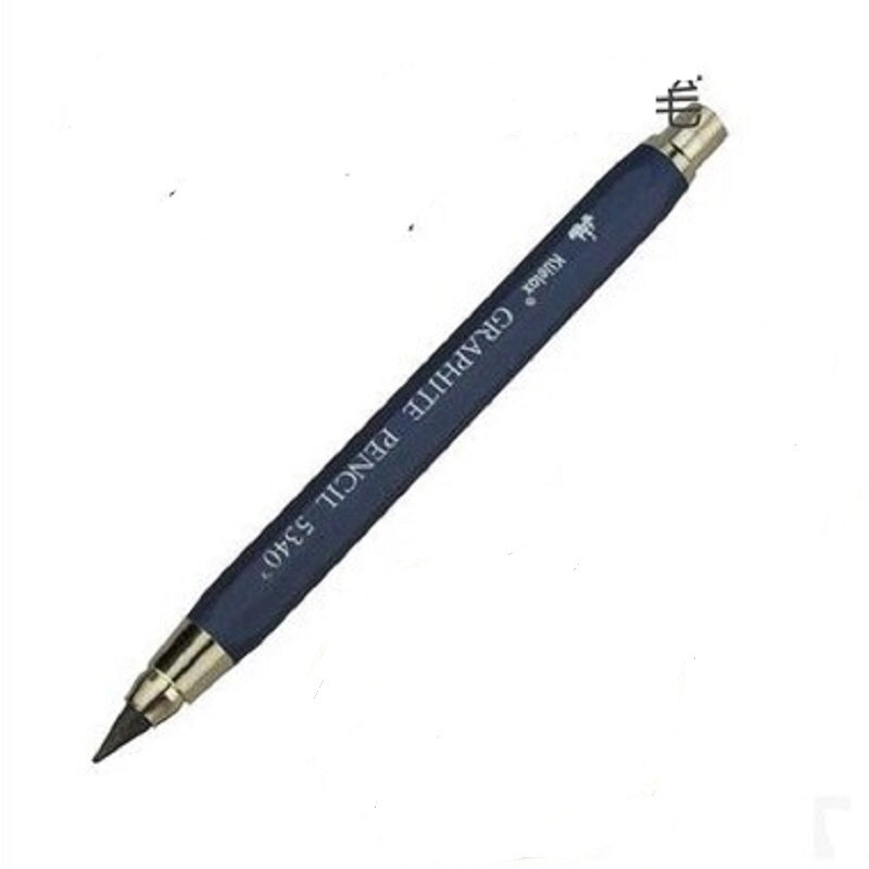 metal automatic pencils 5.6mm with 1 box refills – Grandado