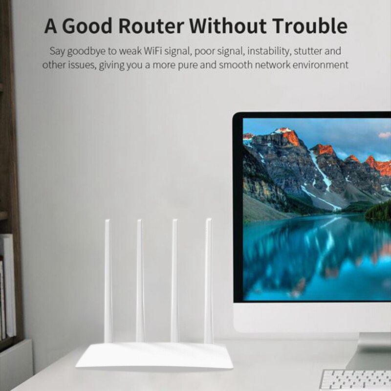 Wifi Router Wife Through the Wall King Wireless In... – Vicedeal