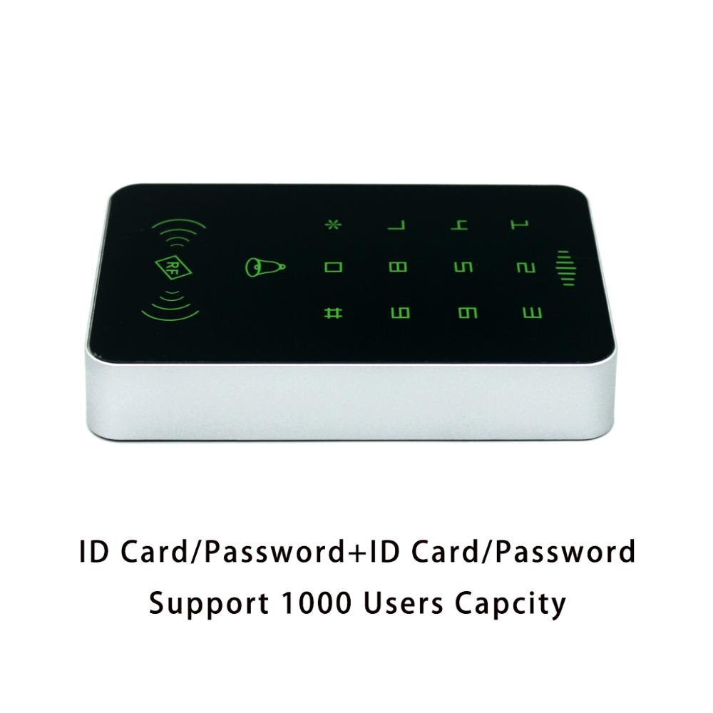 Access Control Kit Backlight Smart Keypad 125K Sta... – Grandado Access Control Kit Backlight Smart Keypad 125K Sta... – Grandado