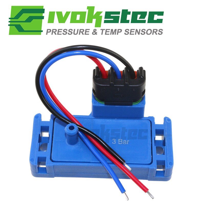3Bar 3 Bar 12223861 Turbo Boost Druk Map Sensor Vo... – Vicedeal