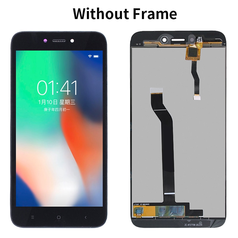 5.0 "Scherm Origineel Voor Xiaomi Redmi Go Lcd-sch... – Grandado