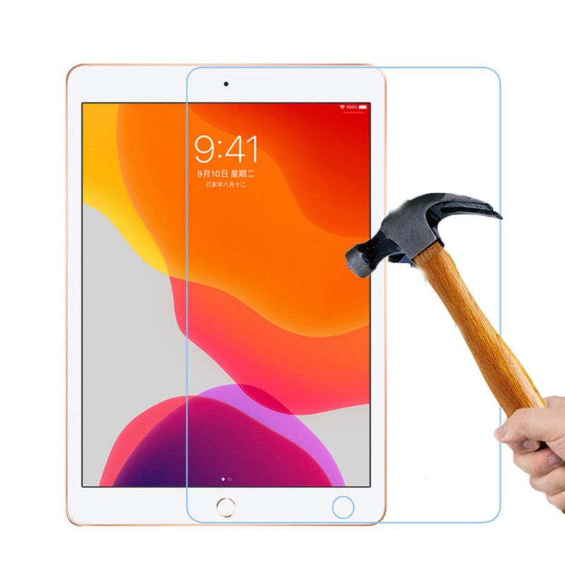 2PCS Tempered Glass Film For IPad 10.2 7th 8th 9th... – Grandado