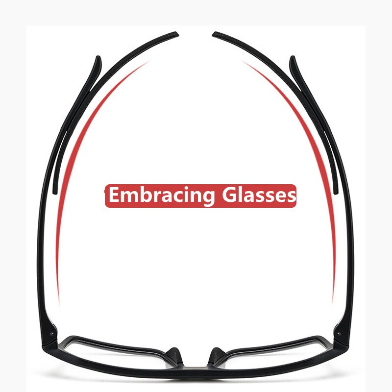 Sport Glasses Frame Men Optical basketball men'... – Grandado