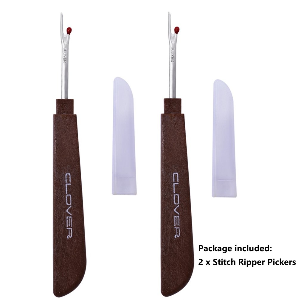 2pcs Seam Rippers Handy Stitch Ripper Sewing Tools... – Grandado