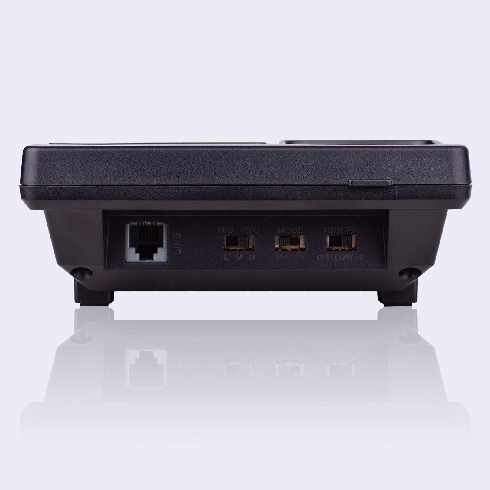 Corded Phone Desk Landline Phone Wall Mountable Te... – Grandado