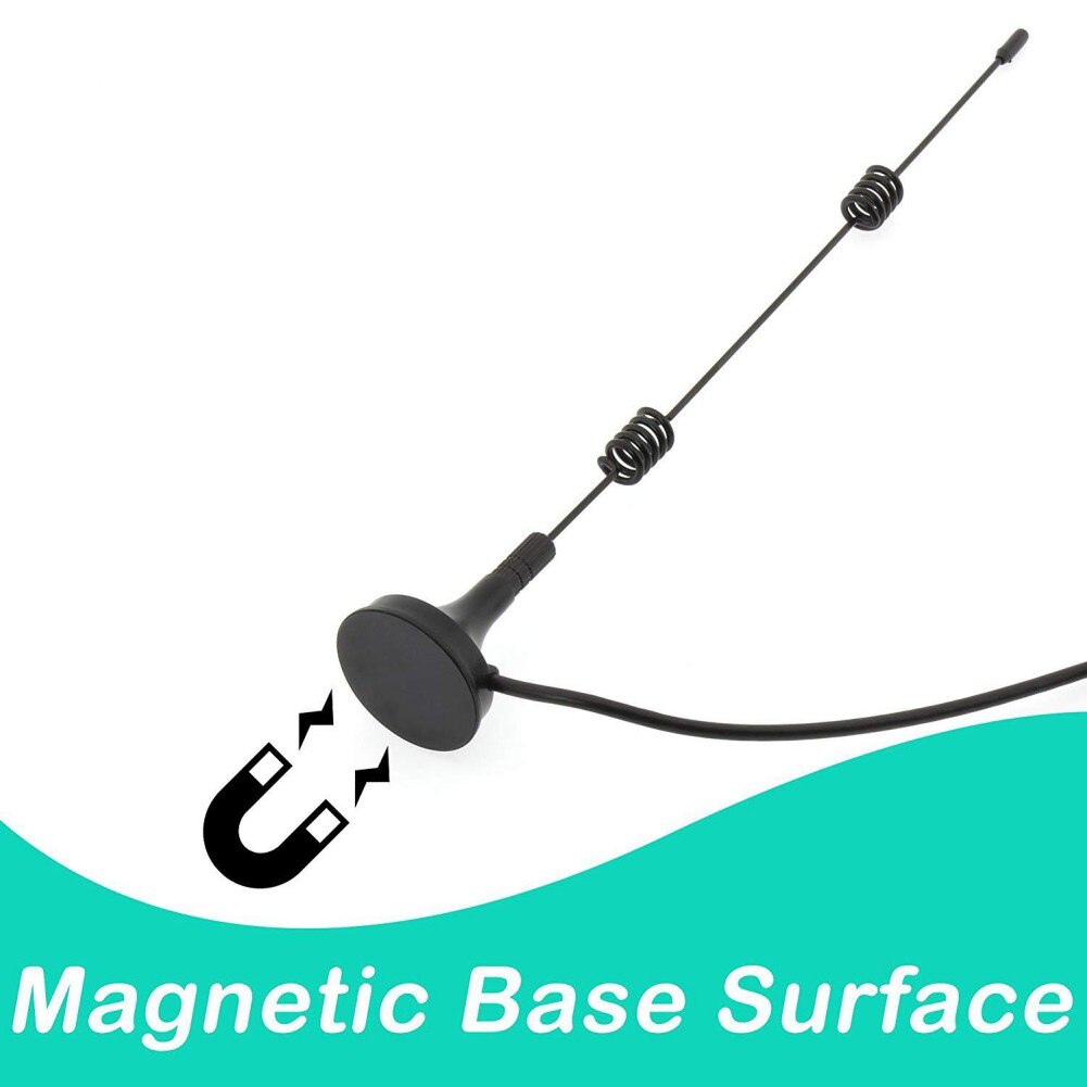 2.4G 7DBI Wireless WiFi Antenna Magnetic Suction C... – Vicedeal