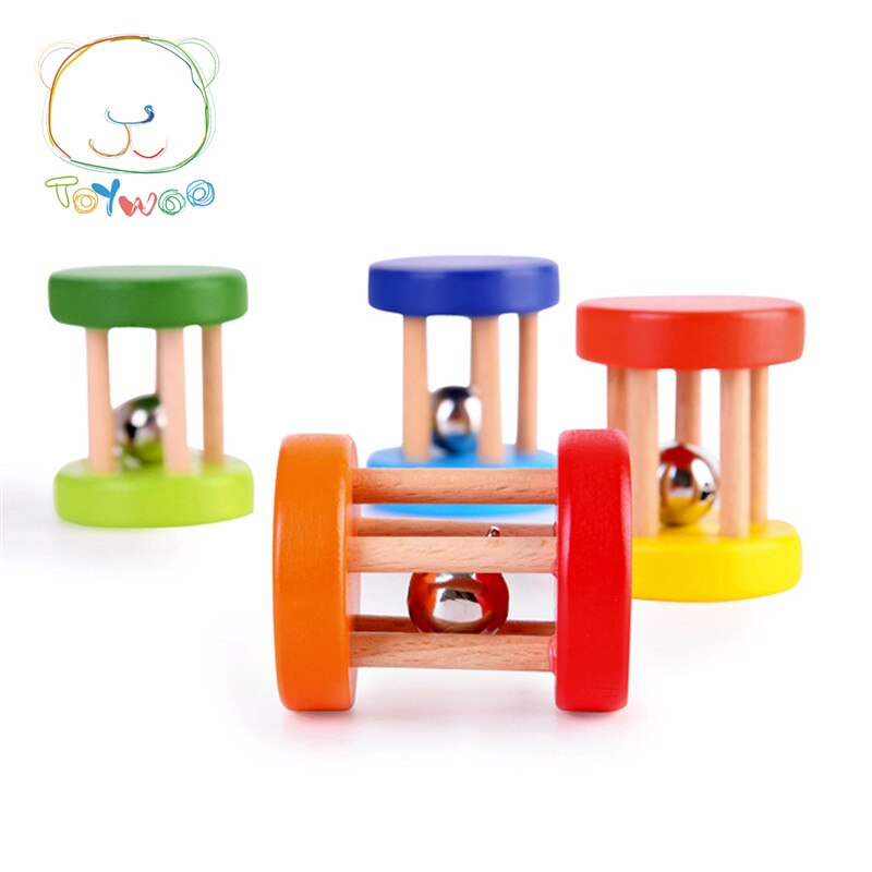 Toy Woo Wooden Noise Maker Hand Clapper For 1~15 Y... – Vicedeal