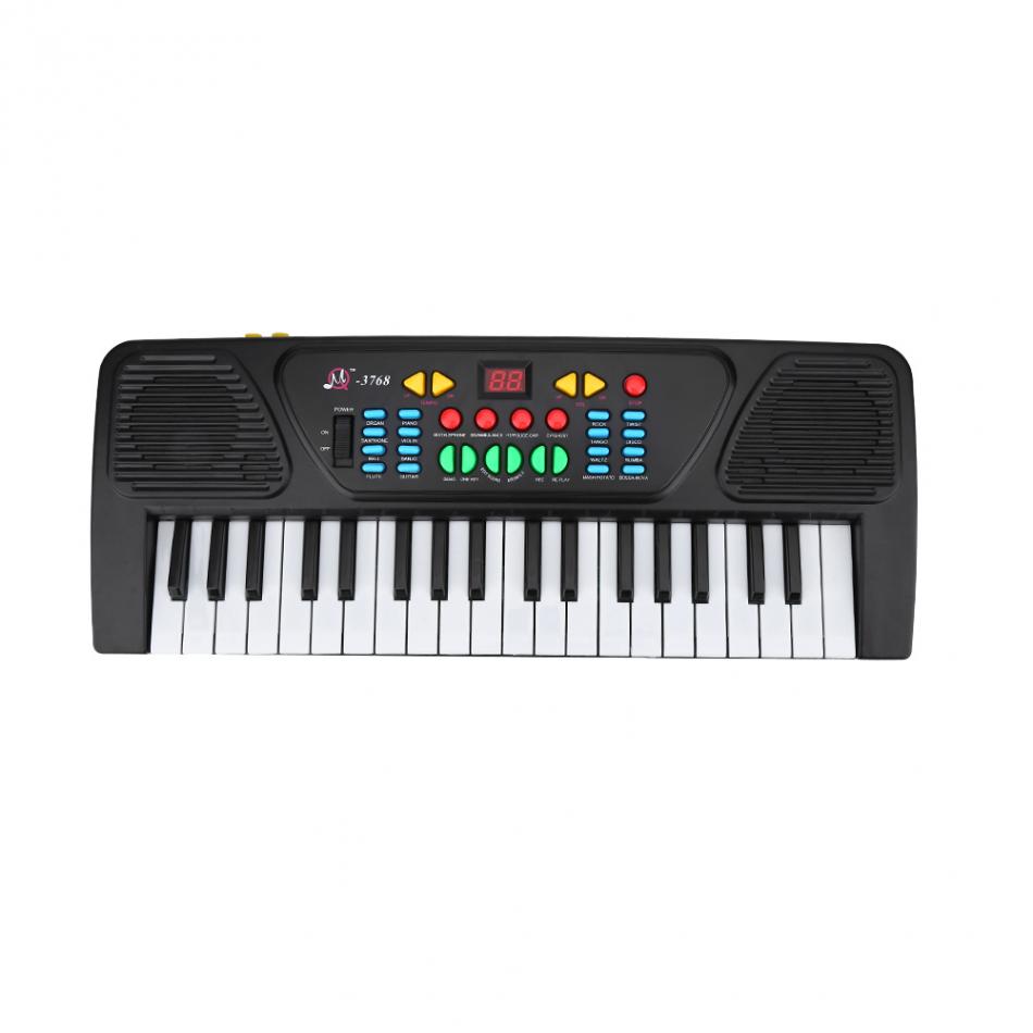 37 Keys Electronic Keyboard Multi-functional Elect... – Grandado