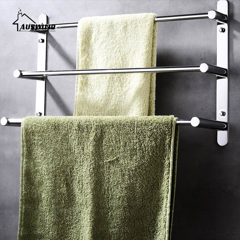 Modern 304 Stainless Steel Towel Ladder Modern Tow... – Vicedeal
