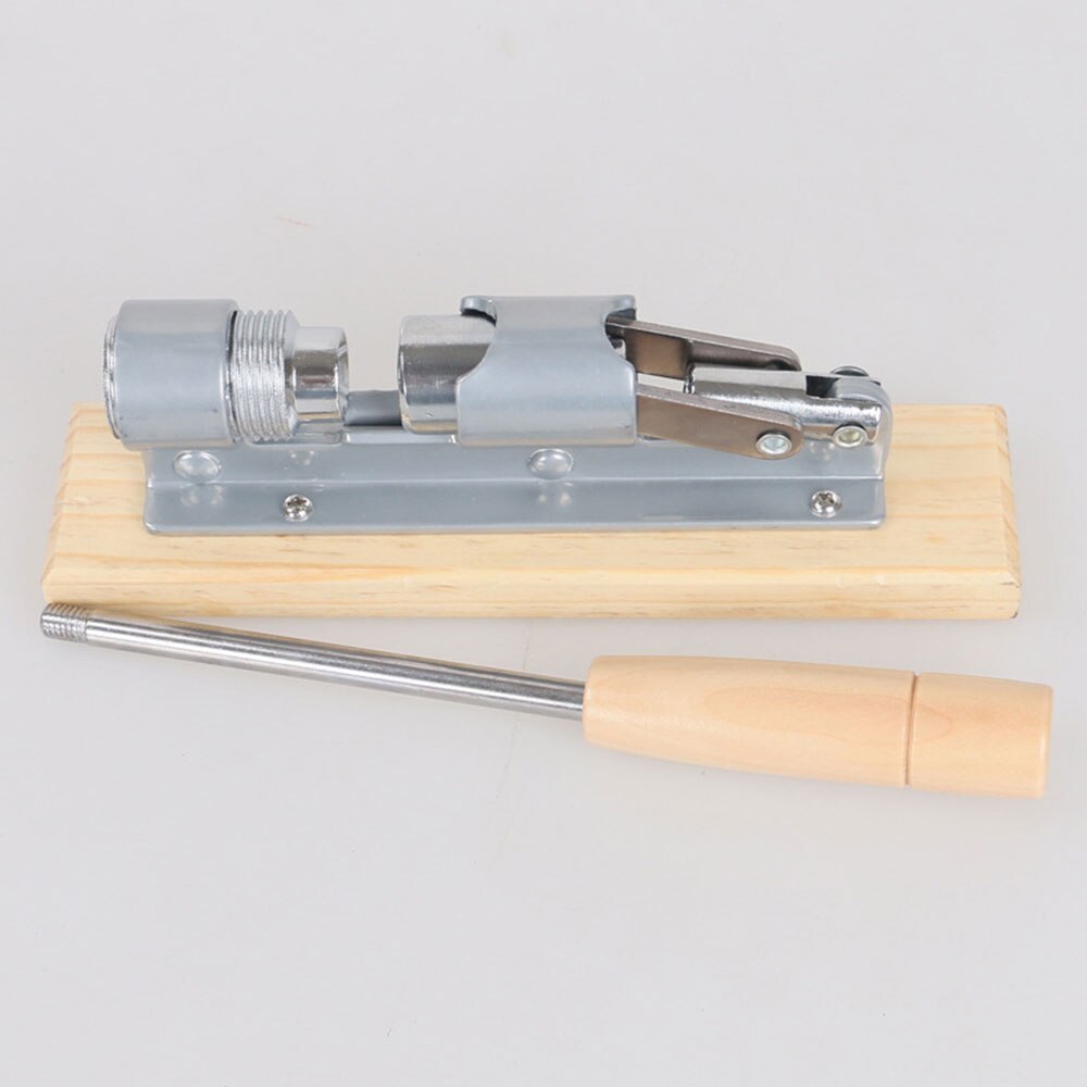 Stainless steel pecan clip Mechanical whole grain ... – Grandado