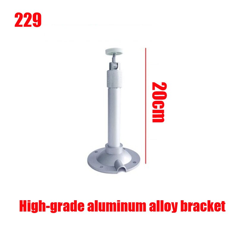 Aluminum Alloy Bracket CCTV Camera Bracket Indoor ... – Grandado