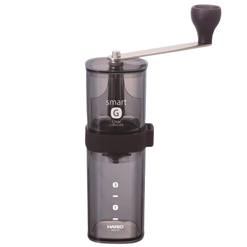 Moedor manual de café, mini máquina portátil de ca... – Vicedeal