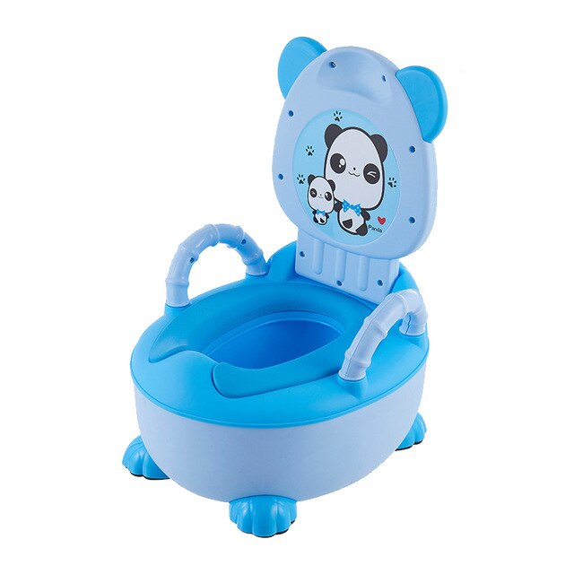 0-7 Years Old Children's Pot Soft Baby Potty P... – Grandado
