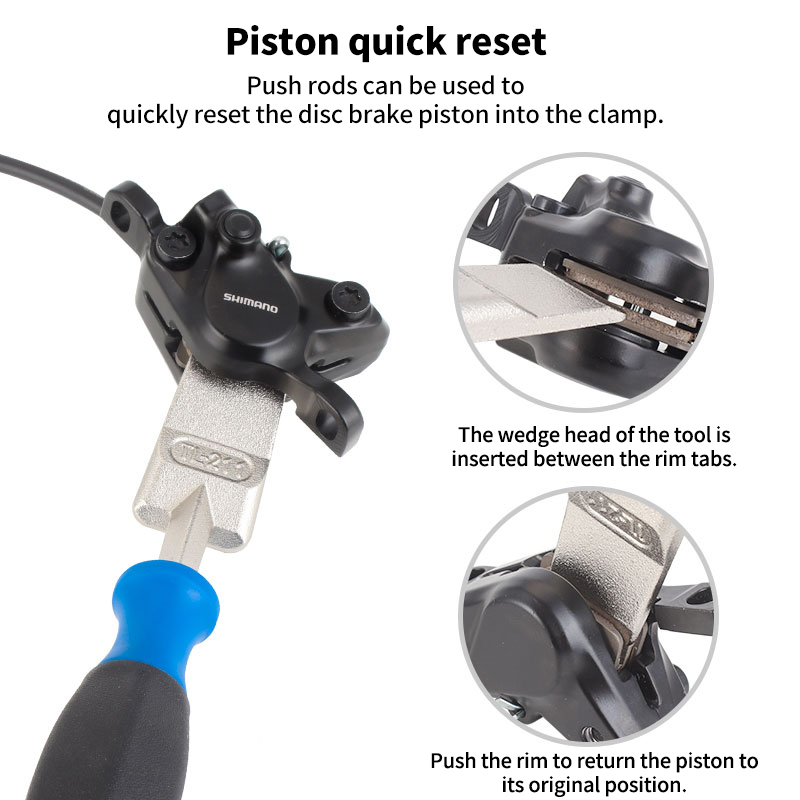 TOOPRE Bicycle Disc Brake Piston Pusher Bicycle Re... – Grandado