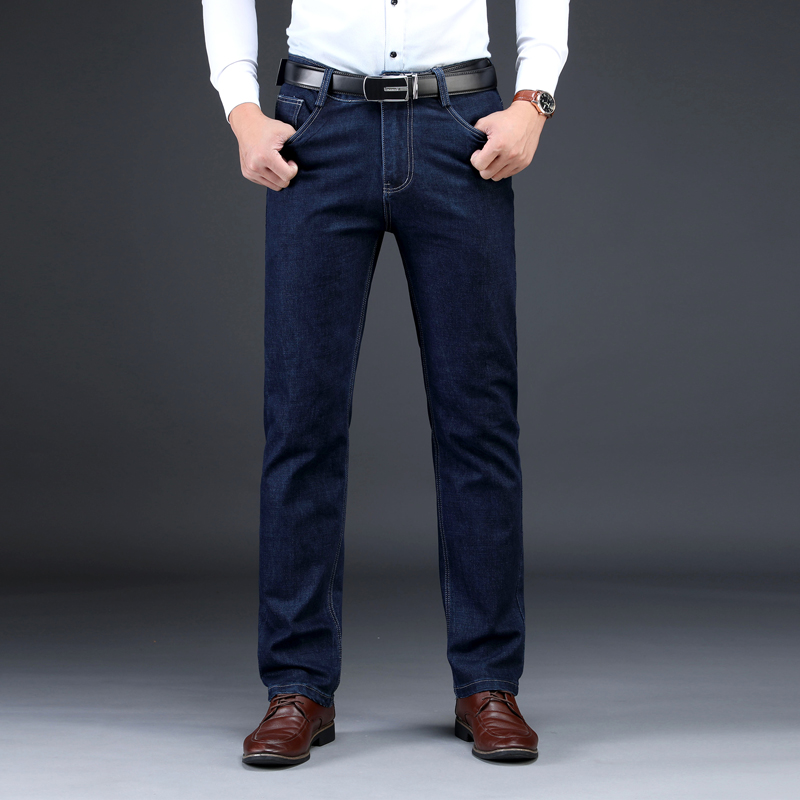 Mannelijke Jeans Mannen Men's Jean Homme Denim Sli... – Grandado