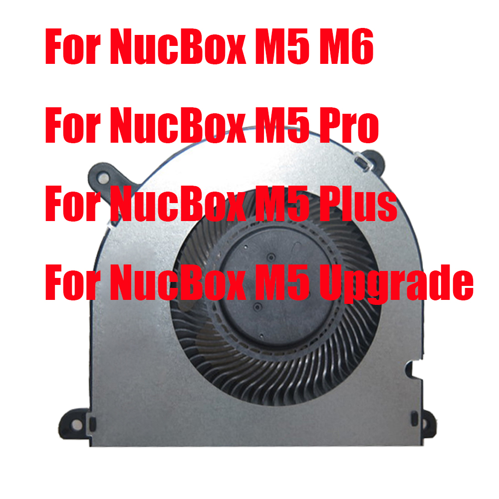 Replacement MINI PC CPU Fan For GMKtec For NucBox ... – Grandado