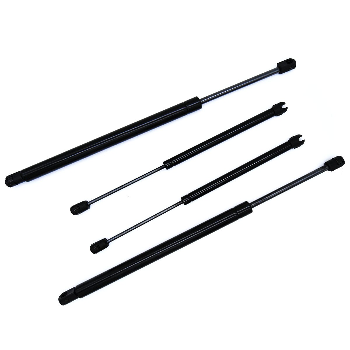 4pcs For Nissan Pathfinder R51 2005 2006 2007 Rear... – Grandado