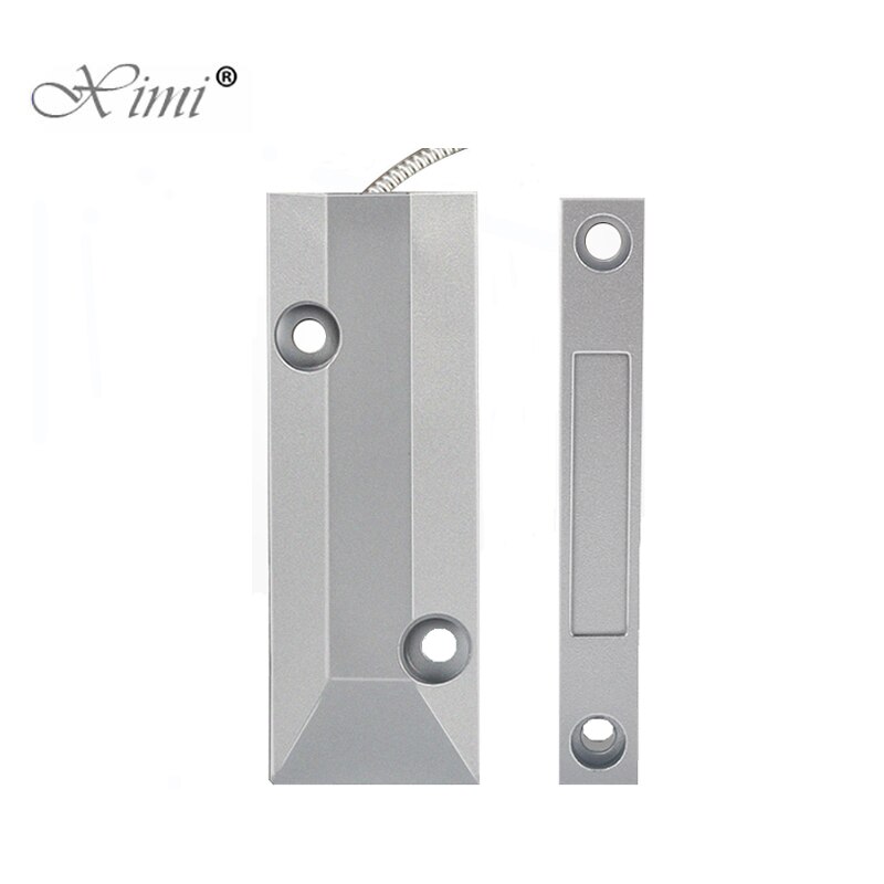 Wired Shutter Door Magnetic Alarm Home Door and Wi... – Grandado