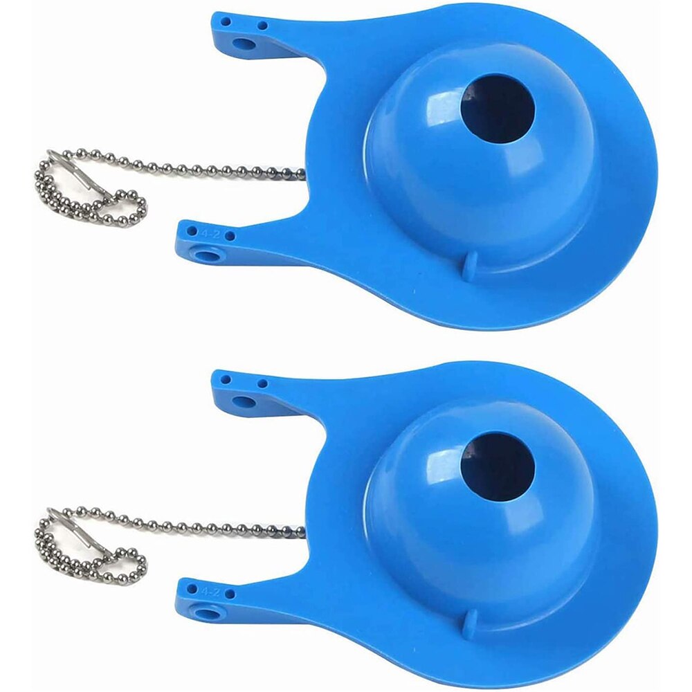 2Pack Toilet Flapper Replacement, 3 Inch Flapper R... – Grandado