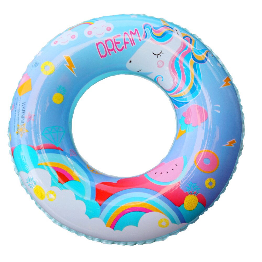 60/70/80/90 Cartoon Swimming Ring For Adult Childr... – Vicedeal