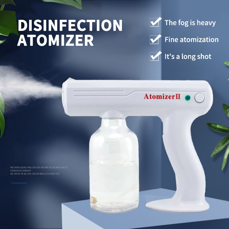 800ML Handheld Sanitizer Sprayer Atomization Disin... – Grandado
