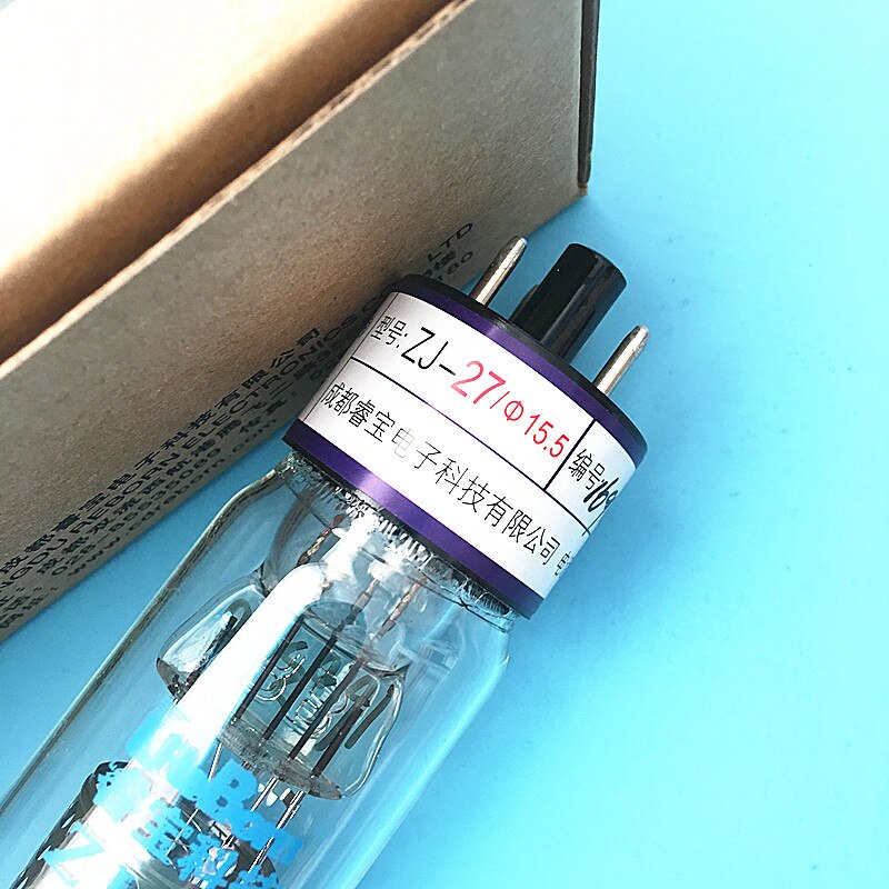 ZJ-10B Ionization Gauge ZJ-27 Vacuum Gauge Tube Gl... – Grandado