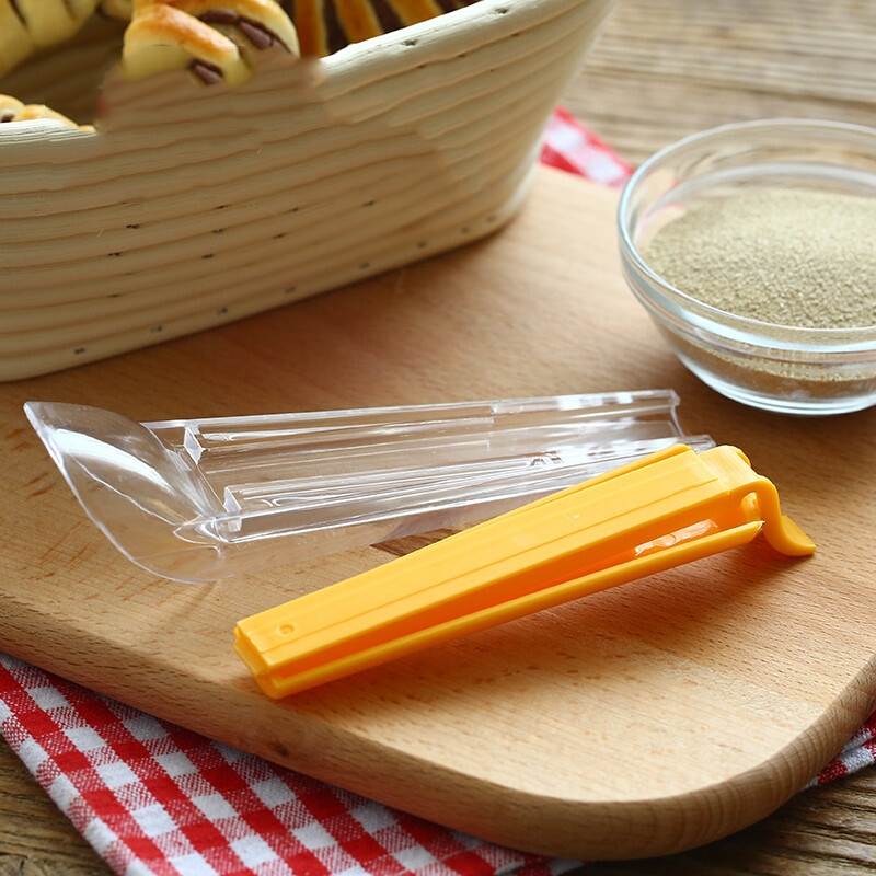 DIY Yeast Measuring Cup With Sealing Clip Meter Ba... – Grandado