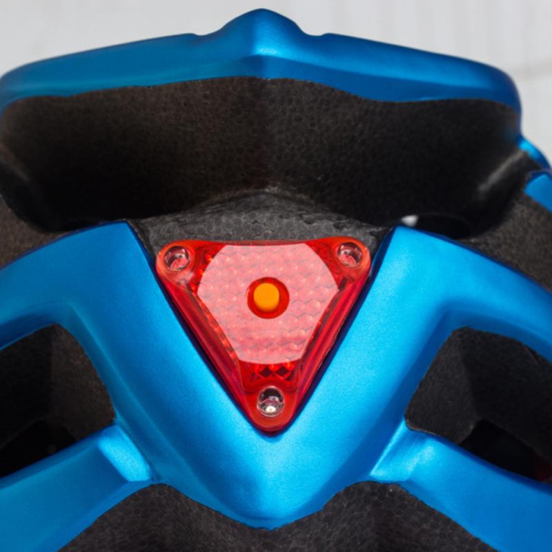 Fiets Helm Led Licht Oplaadbare Intergrally-Gegote... – Grandado