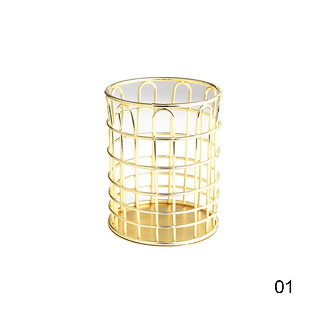 Ins Desktop Pen Houder Kantoor School Storage Case... – Vicedeal