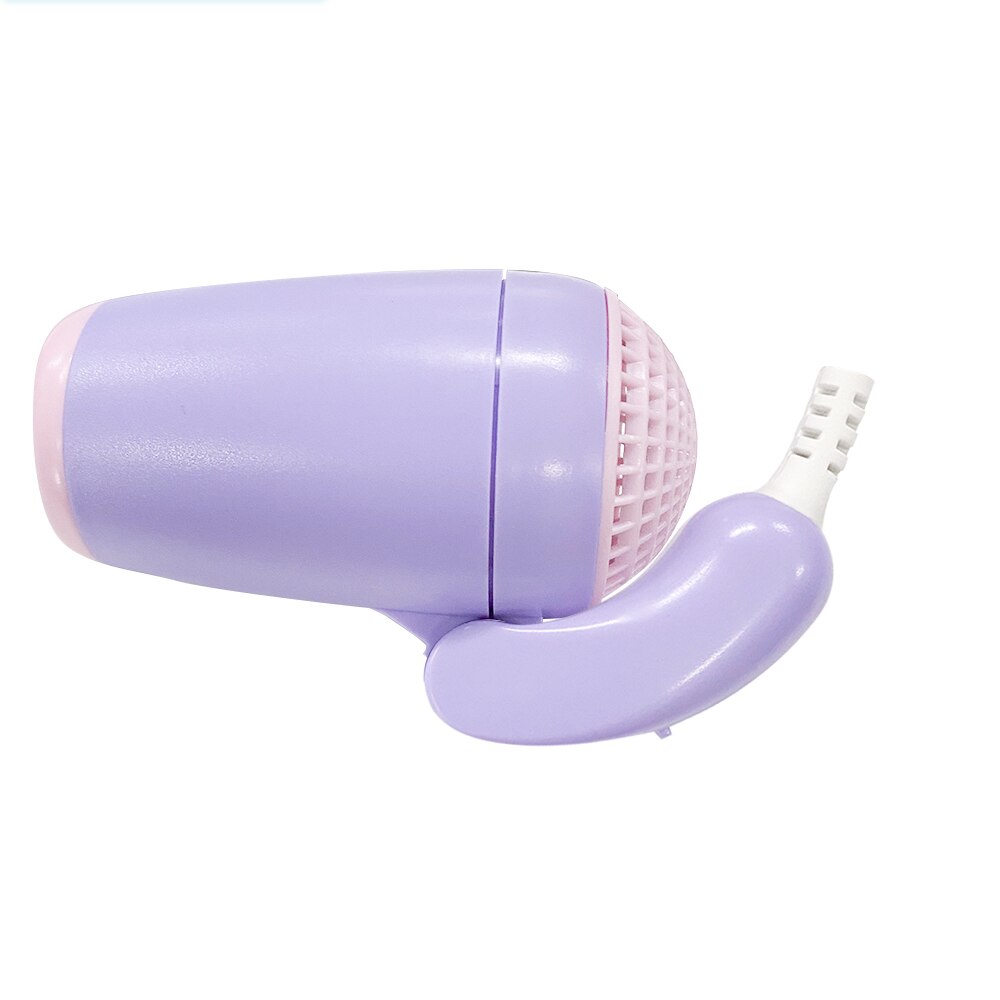 Fashionable Baby Cartoon Hair Dryer Mini Folding H... – Grandado