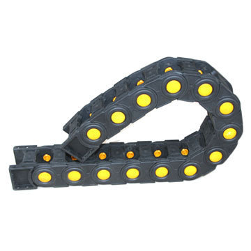 CNC bridge type engineering plastic cable chain – Vicedeal