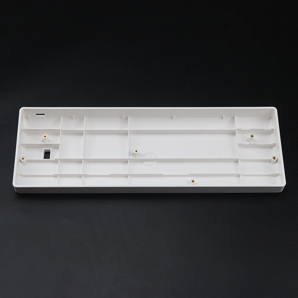 Mini Keyboard GH60 plastic Case Shell for 60% Mech... – Grandado