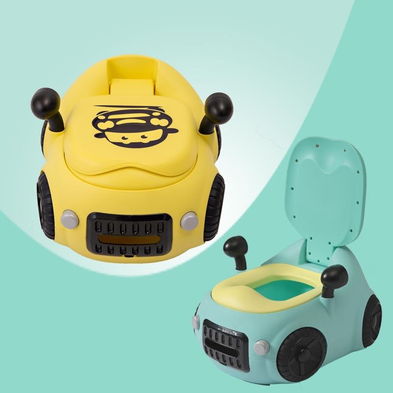 Baby Potje Wc Auto WC Voor Kids Wc Trainer Seat St... – Grandado