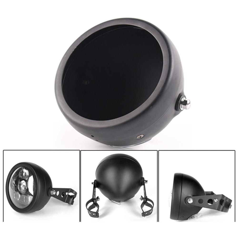 5.75inch Light Bulb Shell Bucket Mounting Bracket ... – Vicedeal