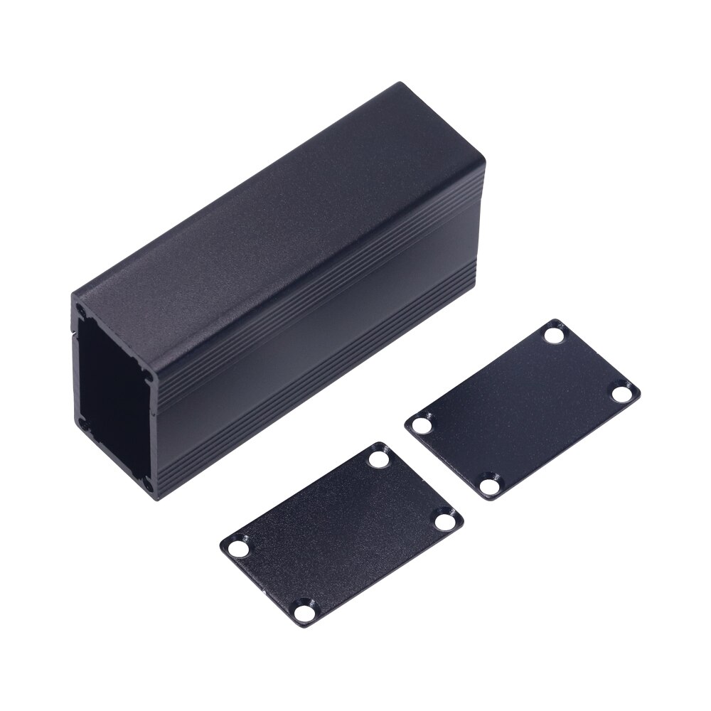 Waterproof Aluminum Junction Box Black Extruded El... – Vicedeal
