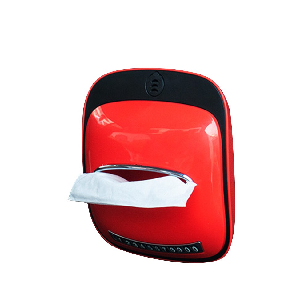 Multi-Functionele Auto Tissue Servet Houder, Creat... – Grandado