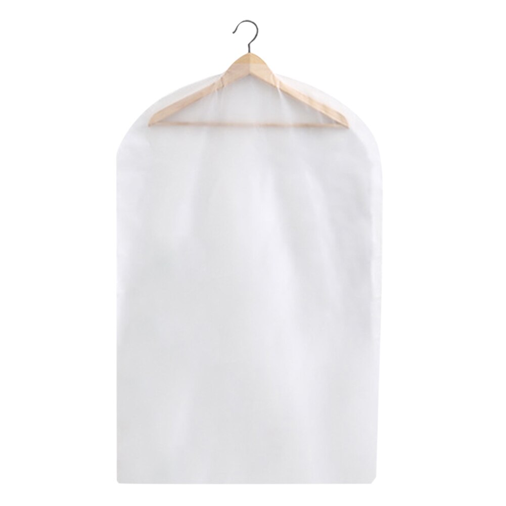 Transparent Garment Hanging Bags Dress Gowns Coat ... – Grandado