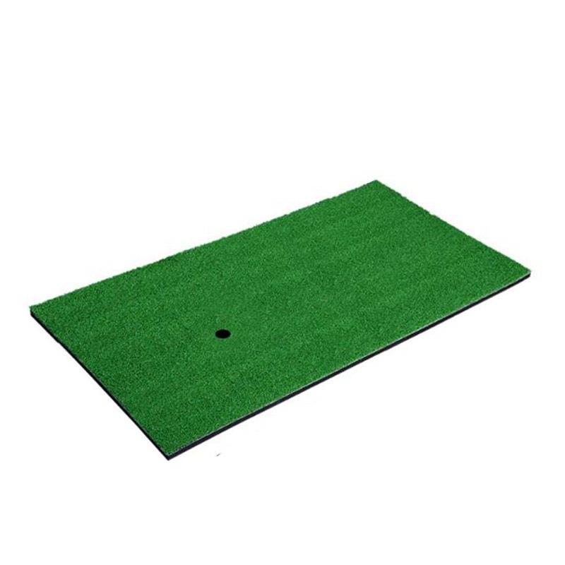 50x80cm Golf Strike Mat Golf Strike Mat Golf Train... – Grandado