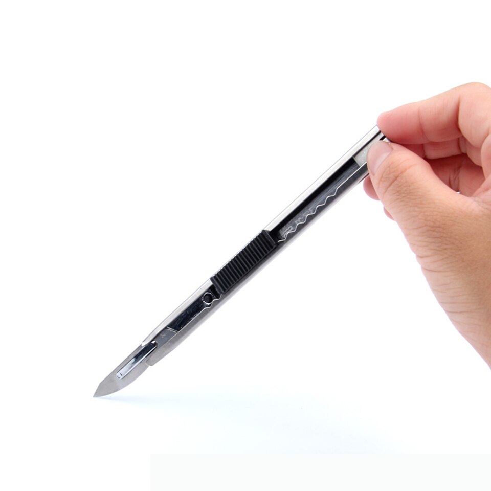 Auto wrap applicator vinyl snijder intrekbare scal... – Grandado