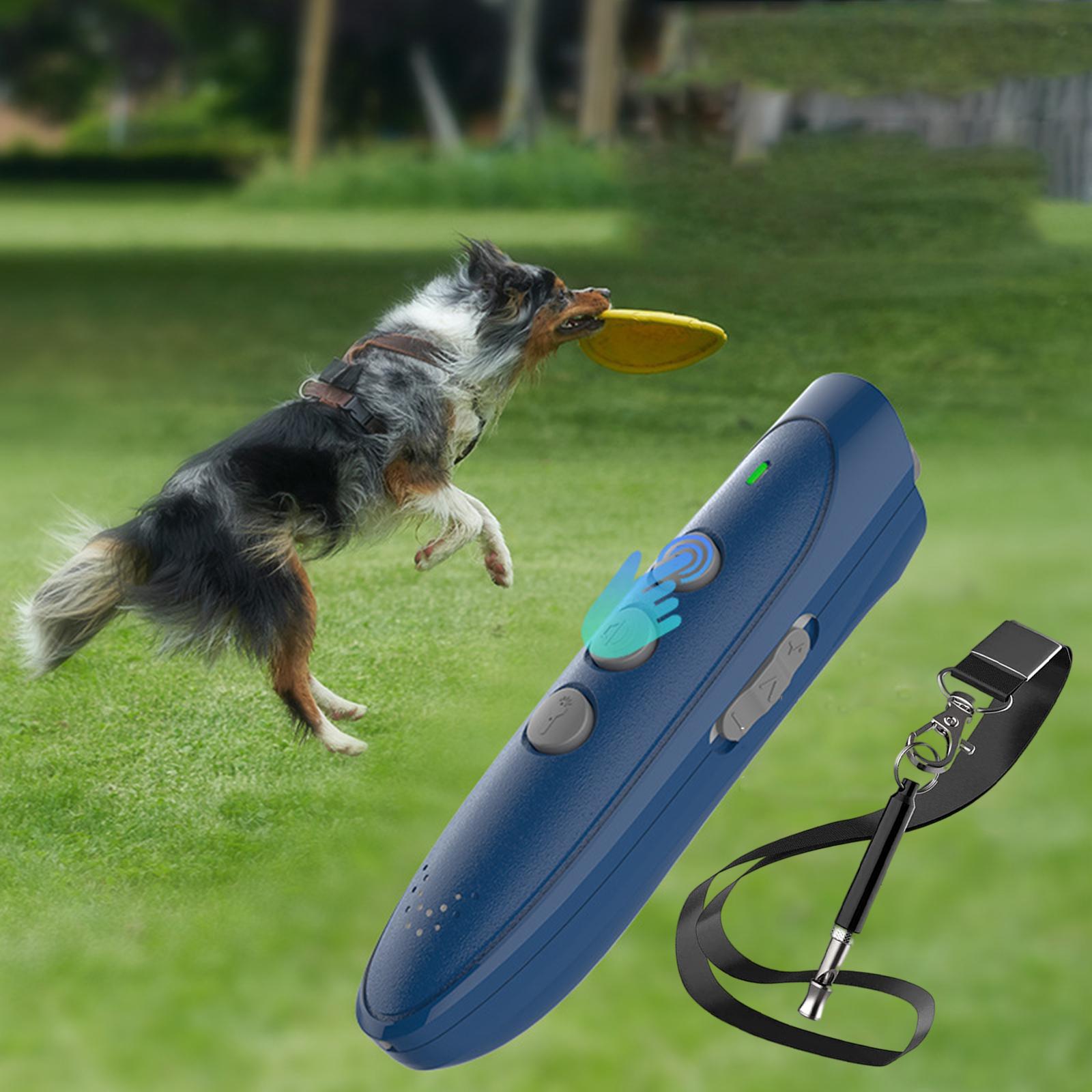Ultrasonic Dog Animal Cat Tiger Lion Barking Deter... – Grandado