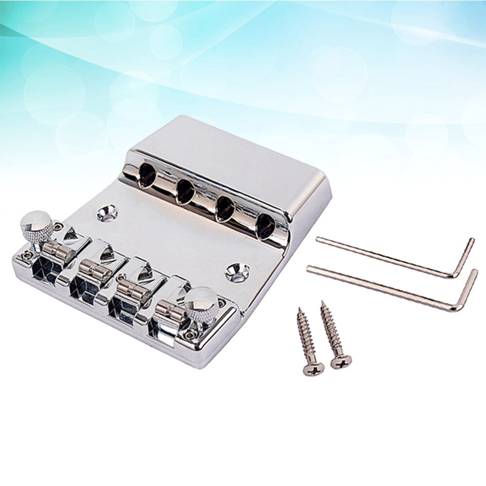 1 Pc Bass Bridge Durable Bass Bridge Bass Parts Sa... – Grandado