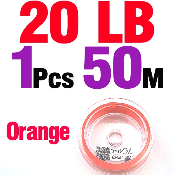 MNFT 1Spools 50 Meters 20LB&30LB Dacron Fly Fishin... – Vicedeal