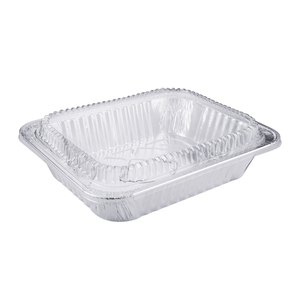 BBQ Aluminum Foil Grease Drip Pans BBQ Tray Baking... – Grandado
