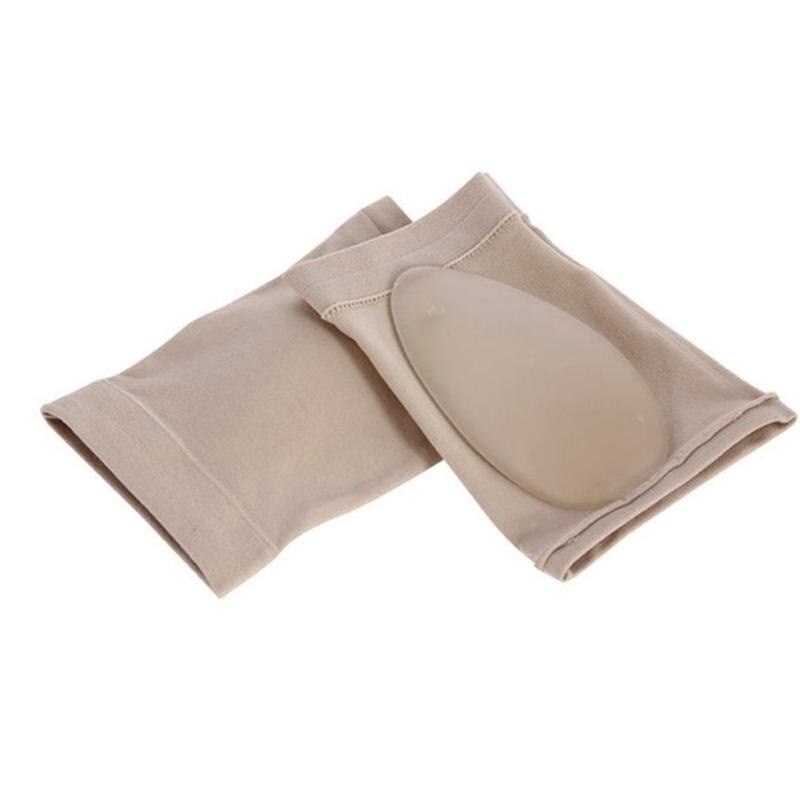 1 Pair Flatfoot Orthotics Pads Silicone Foam Feet ... – Grandado
