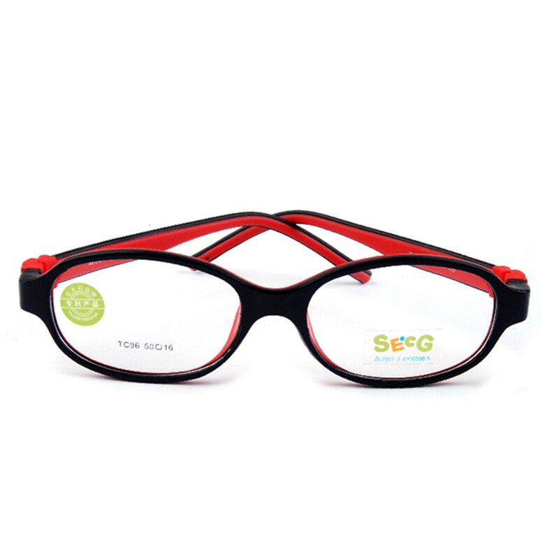 SECG Detachable Solid Kids Glasses Frame Silicone ... – Vicedeal