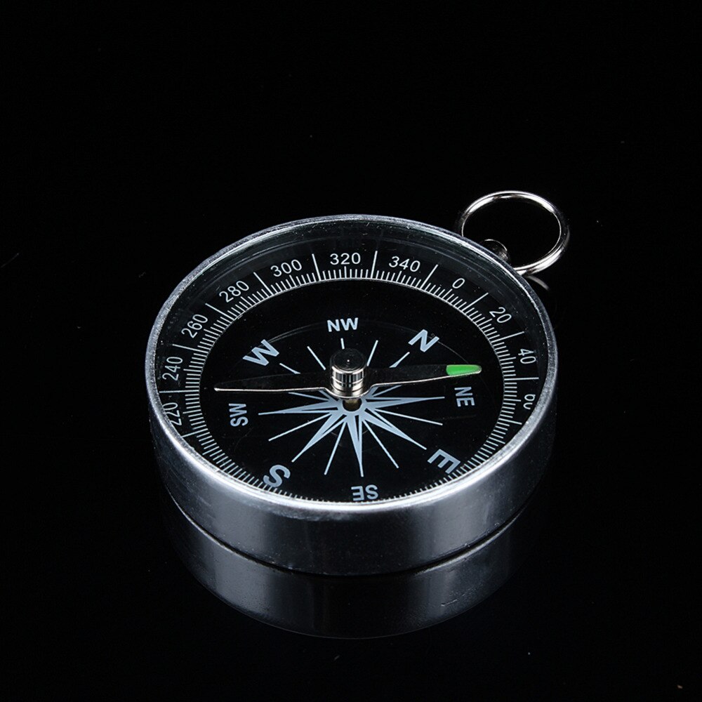 Pocket Mini Camping Hiking Compass Lightweight Alu... – Grandado