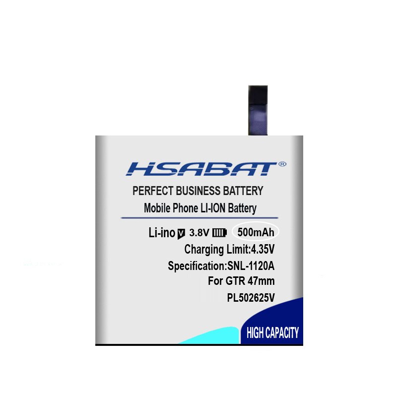 [ HSABAT ] 300mAh~500mAh PL412120V PL502625V Repla... – Vicedeal